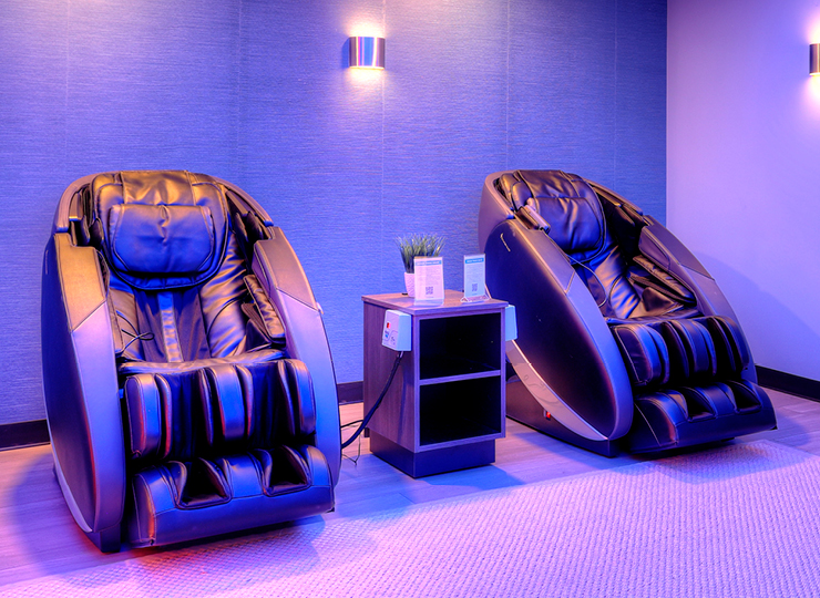 Relax & Recover® at Crunch - Crunch
