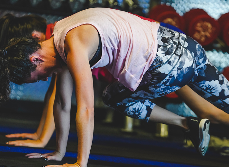 Top Bodyweight Exercises for Beginners with No Equipment - Crunch
