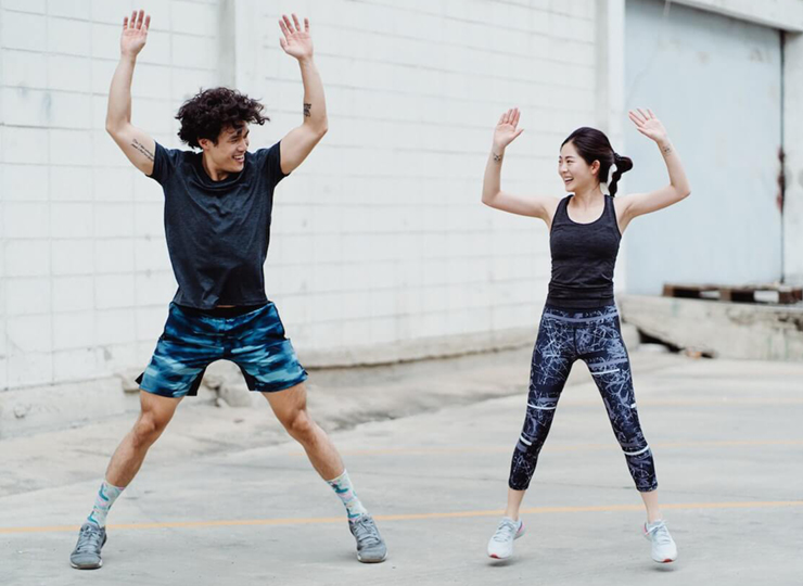 Are Jumping Jacks A HIIT Exercise? A Comprehensive Guide - Crunch