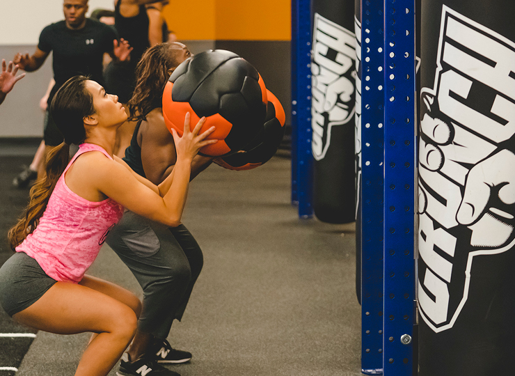 Bring the Fun to Group Fitness Classes with Crunch - Crunch