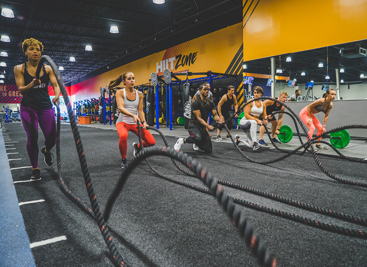 Beginners HIIT Workout: A Simple Guide to Get Started - Crunch