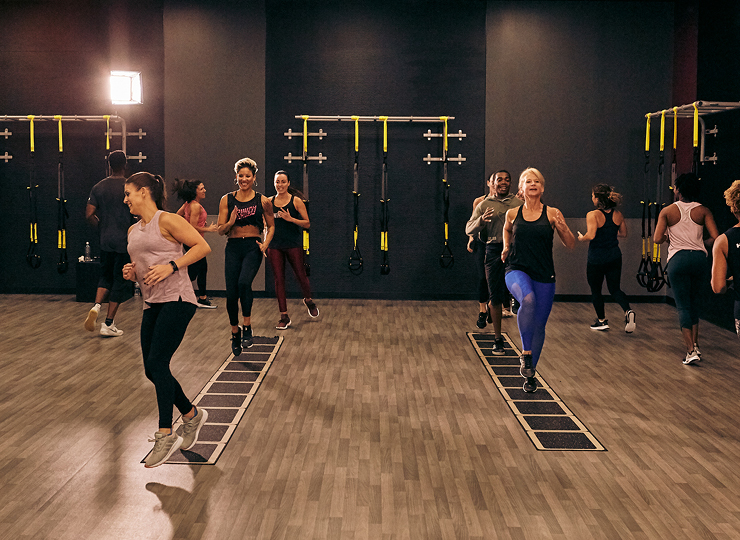 Loaded Ladder - Crunch