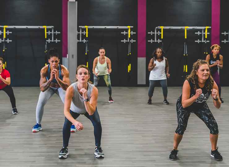 How to Define SMART Fitness Goals and Stick to Achievable Routines - Crunch