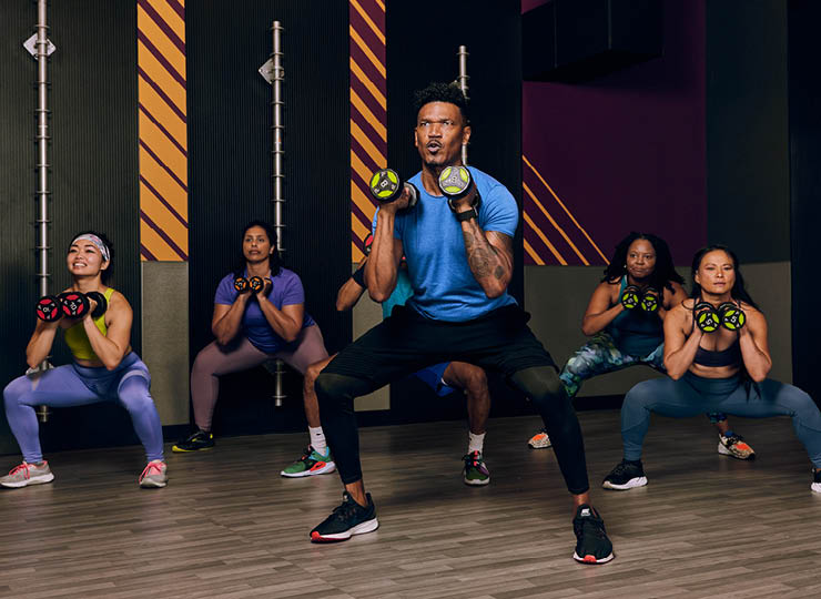 The Push Point - Crunch