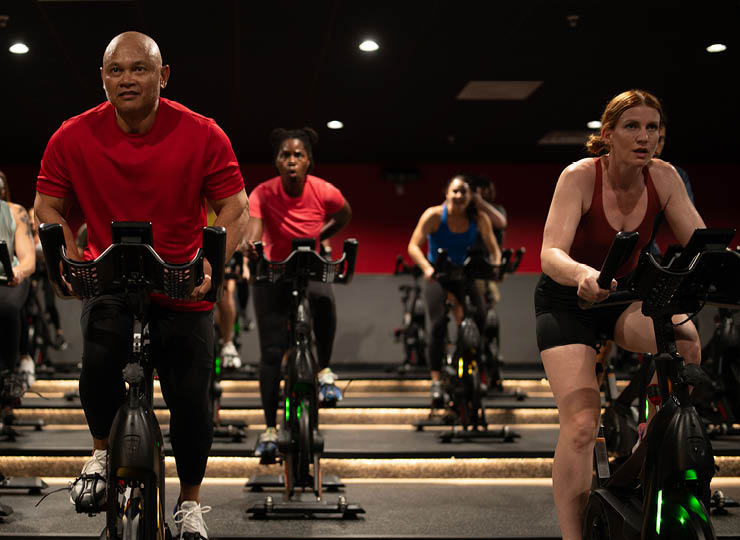 The Ride: Higher Ground - Crunch