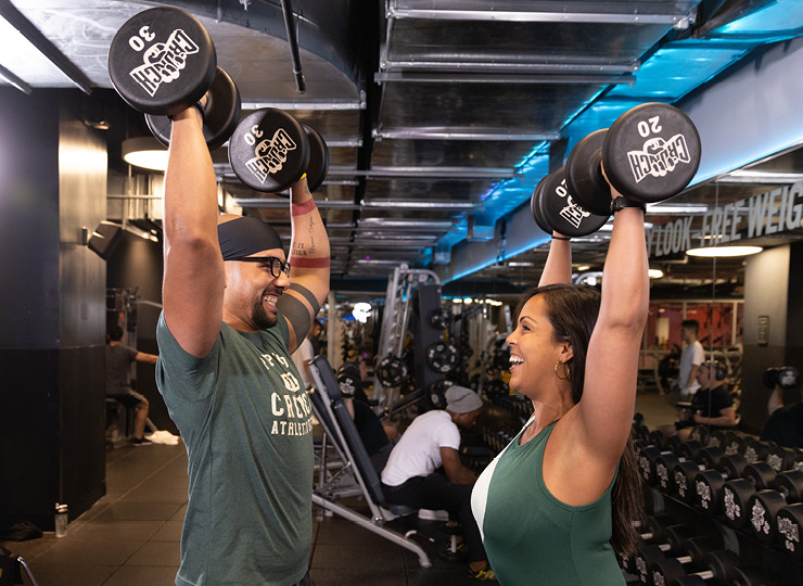 Achieve Your Goals: How to Reduce Body Fat Percentage Successfully - Crunch