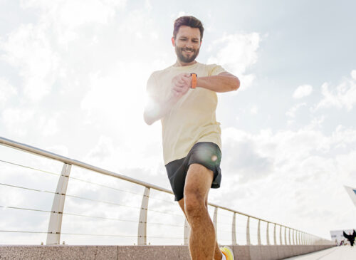 Step Up Your Fat Burn: How to Lose Weight by Walking Like a Pro - Crunch