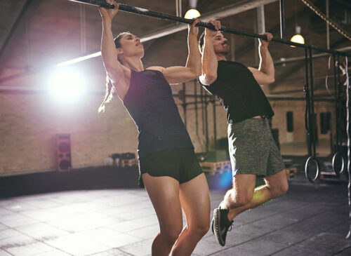 The Ultimate Gym Workout Routine for Muscle Gain and Strength Building ...