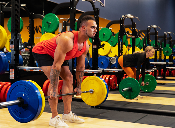 Supersize Your Muscle: The Best Exercises to Build Muscle Mass Fast ...