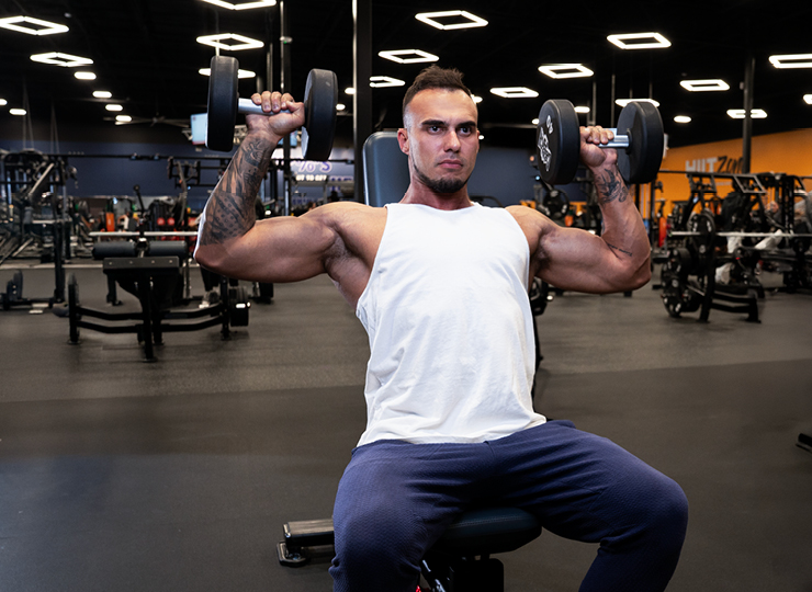 Supersize Your Muscle: The Best Exercises to Build Muscle Mass Fast - Crunch