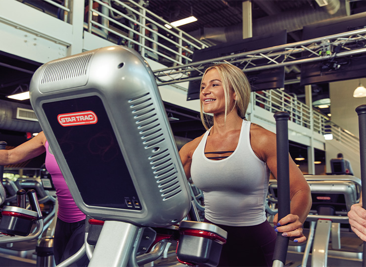 7 Low-Impact Exercises for Weight Loss for All Fitness Levels - Crunch
