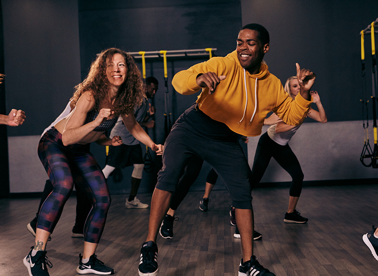 Zumba Classes for Weight Loss: Is Dancing the Secret to Getting Fit? - Crunch