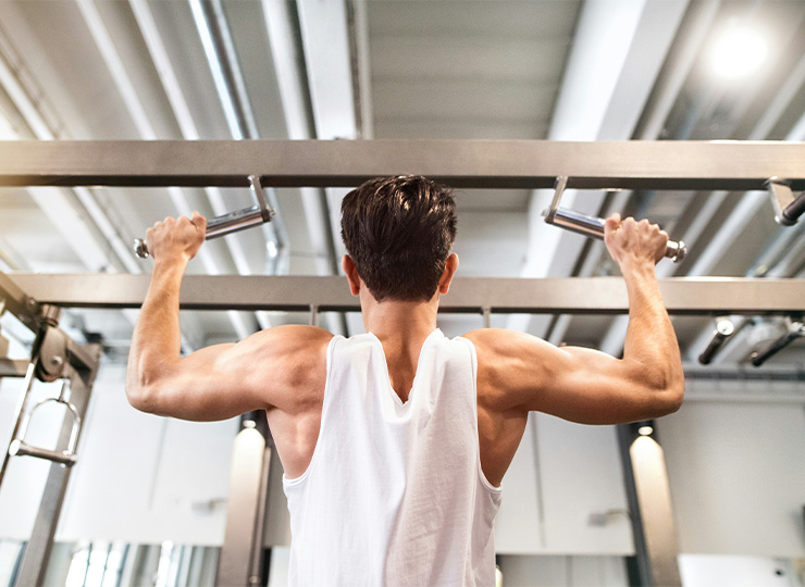 The Best Exercises for Burning Back Fat - Crunch