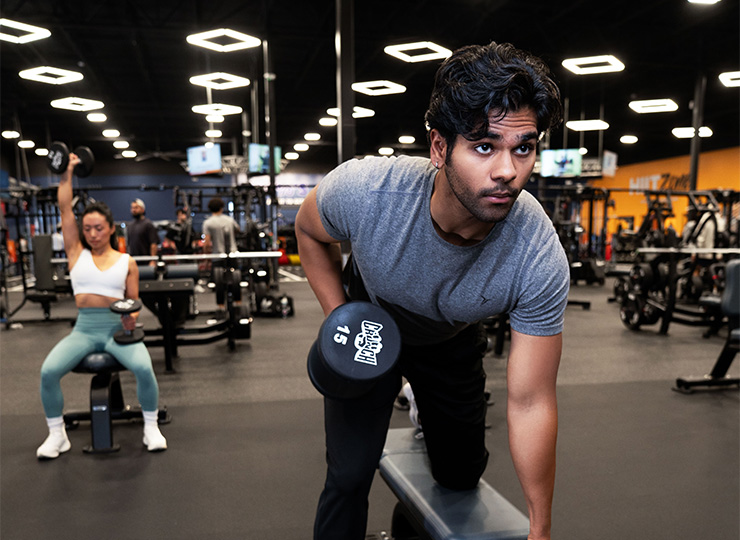 The Best Exercises for Burning Back Fat - Crunch