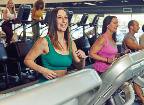 Top Best Fat Burning Treadmill Workouts You Need to Try - Crunch