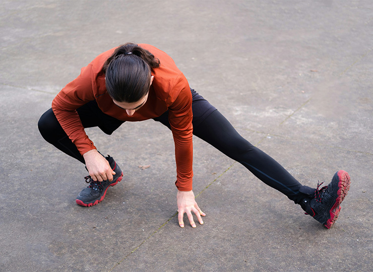 Flexibility and Stretching Exercises You Should Do Every Day - Crunch