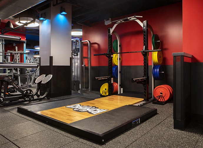 What's the Best Strength Training Gym? - Crunch