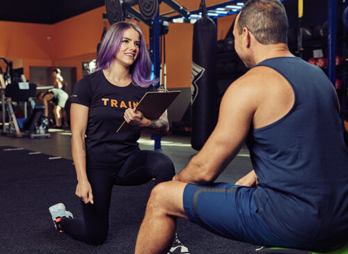 Crunch’s Specialized Approach to Personal Training - Custom Fitness ...