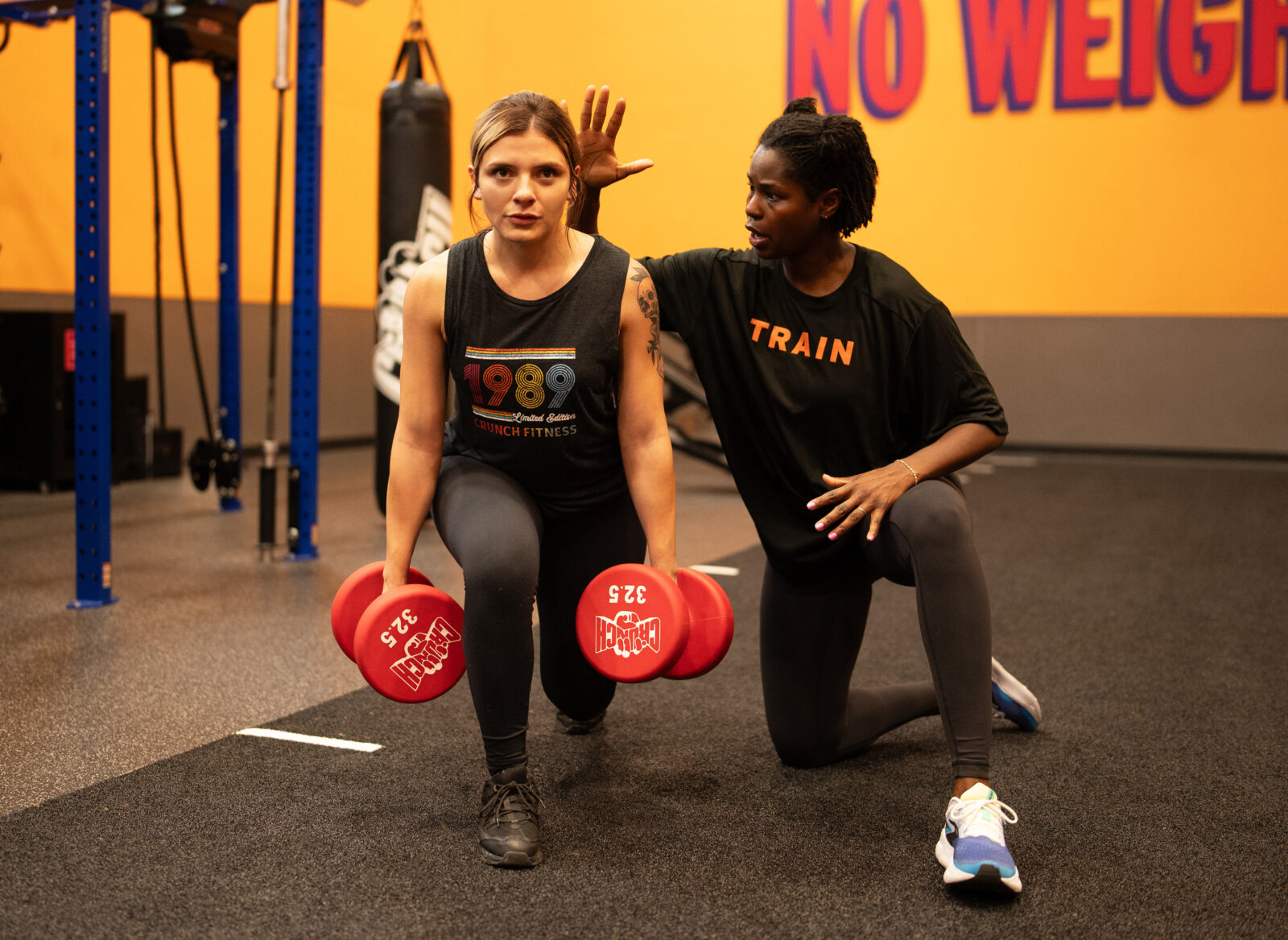 Crunch’s Specialized Approach to Personal Training - Custom Fitness ...