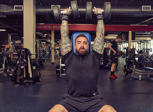 The Best Arm Fat Workouts - Exercises That Tone & Strengthen Arms - Crunch