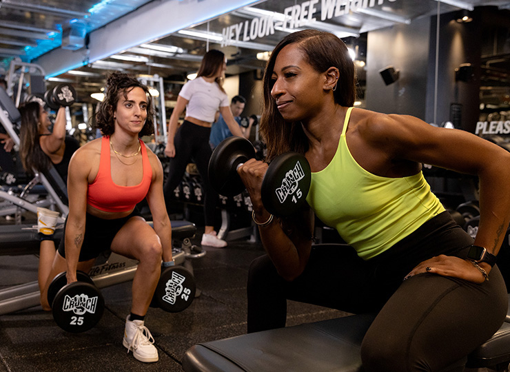 Strength Training for Runners: Routines & Exercises - Crunch