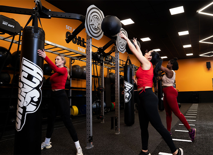 How to Use HIIT Workouts for Weight Loss - Crunch