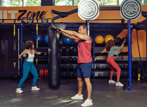 How to Use HIIT Workouts for Weight Loss - Crunch