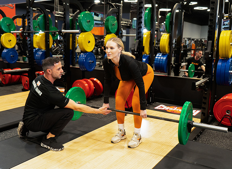 How do I Use Resistance Training For Weight Loss - Crunch