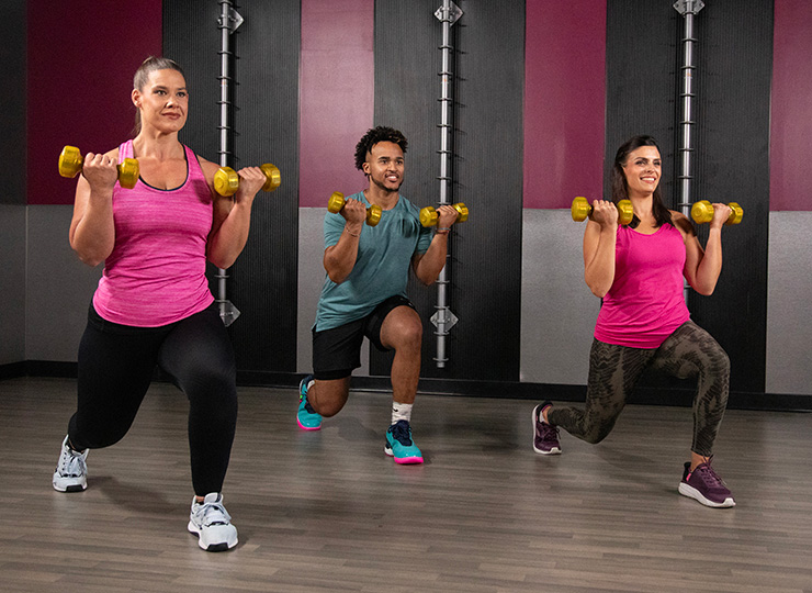 How do I Use Resistance Training For Weight Loss - Crunch
