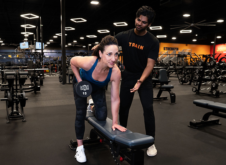 The Most Effective Full Body Strength Routine - Crunch