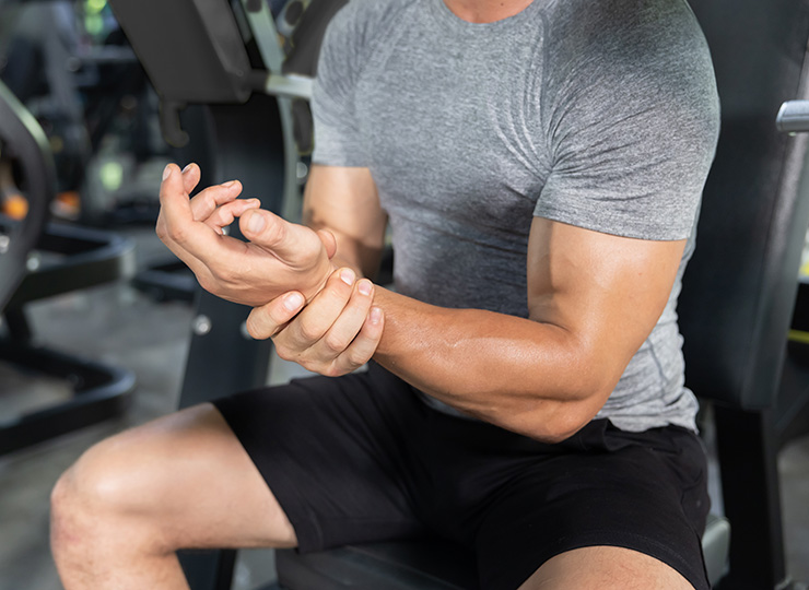 Excellent Grip & Wrist Strengthening Exercises - Crunch