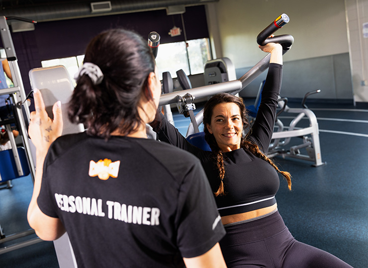 Beginner’s Guide to Strength Training - Crunch