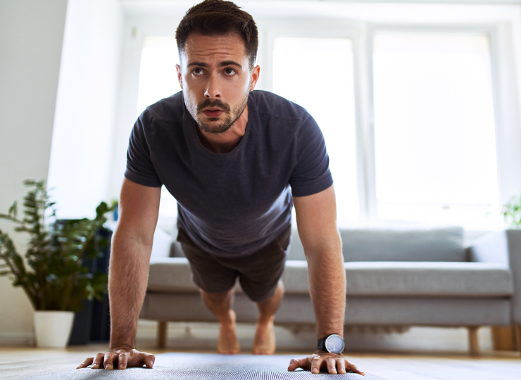 Best Chest Strength Exercises for Upper Body Power - Crunch