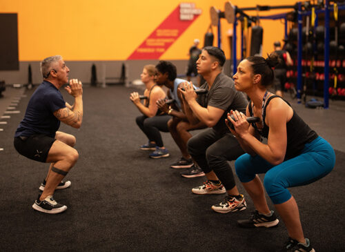 10 Best Leg Strength Training Exercises You Can Do At The Gym - Crunch