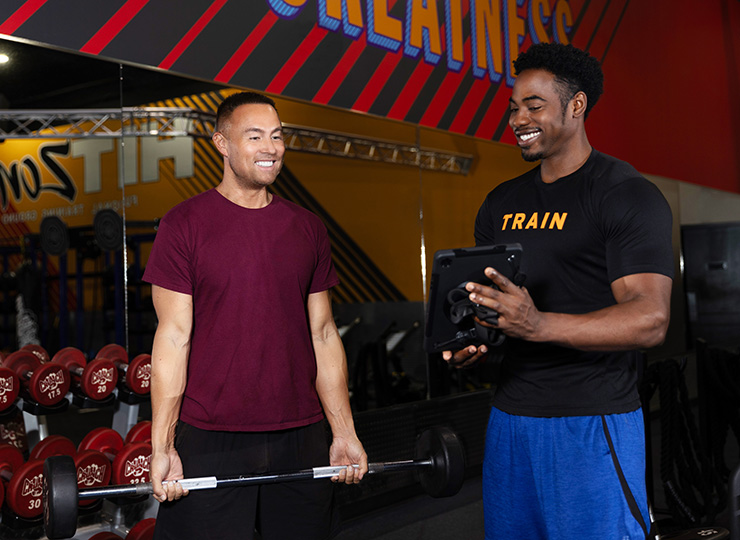 5 Ways To Build Hand Strength for Heavier Lifts - Crunch